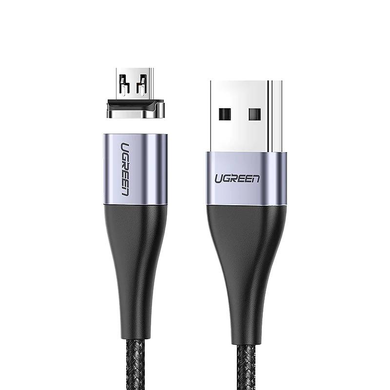 Magnetic Micro USB and Type-C Cable - Frenxys