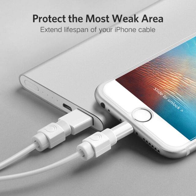 Smart USB Cable Protector - Frenxys