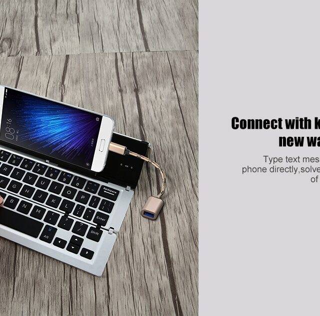 USB Type C Adapter Cable - Frenxys